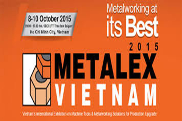 METALEX VIETNAM 2015 Exhibition - LUBE CORPORATION