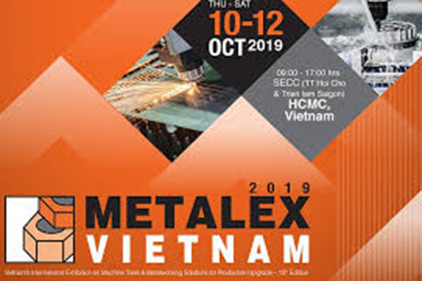 Metalex Vietnam 2019 Exhibition - LUBE CORPORATION
