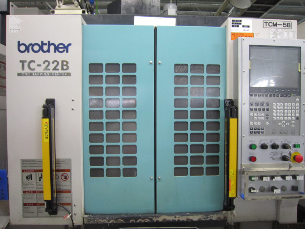 Cải tiến bơm dầu sang bơm mỡ LHL cho máy Brother TC-22B - LUBE CORPORATION