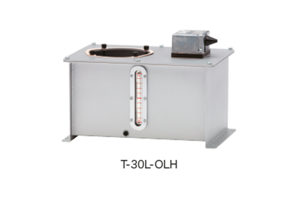 Tank thép 3ℓ - LUBE CORPORATION